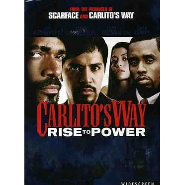 Carlito's Way: Crime Saga Collection (DVD) - Walmart.com