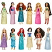 Disney Princess Royal Collection | 12 Sparkling Shimmer Fashion Dolls ...