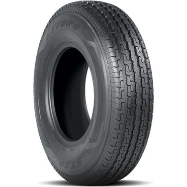 Triangle TR653 ST215/75R14 C/6PR - Walmart.com