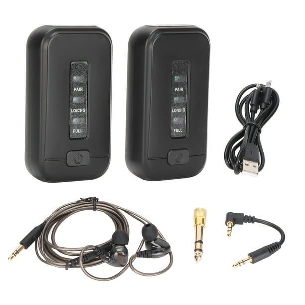 Ear Monitor Transmitter Receiver,Wireless Ear Monitor System Wireless ...