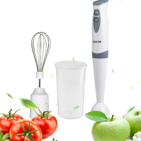 3 in 1 Powerful Electric Blender Stick Handheld Blender Egg Kitchen ...