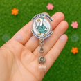 Funny Surgical Goose Scrub Badge Reel, Nurse Humor ID Holder, Hereâ€™s ...