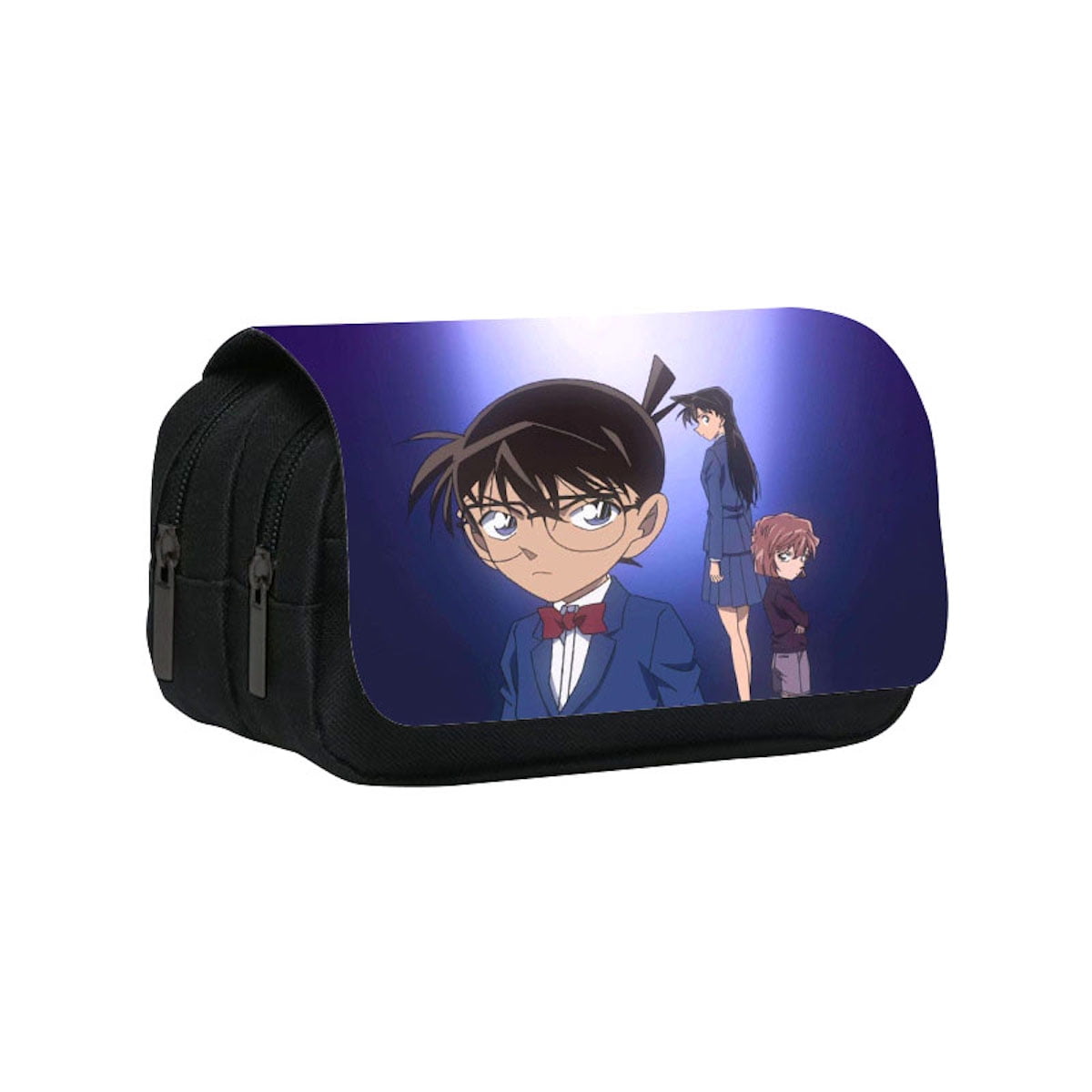 Estuche para lápices Detectives Conans Conans Edogawas Anime Polyester ...