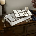 Household Essentials Canvas Flatware Chest - Walmart.com