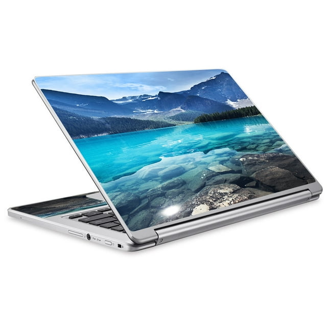 Skins Decals For Acer Chromebook R13 Laptop Vinyl Wrap / Mountain Lake ...
