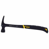 Stanley 51-167 22-Ounce FatMax Xtreme AntiVibe Rip Claw Framing Hammer ...