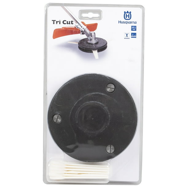 Husqvarna 596277301 Durable Tri-Cut String Trimmer Head 120 132 235 240 ...