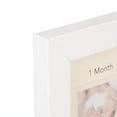First Year Newborn Baby Collage Keepsake Picture Frame for Photo ...