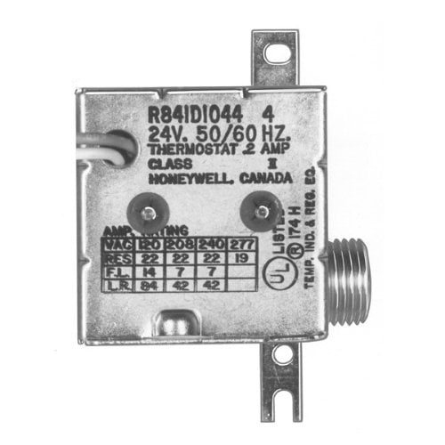 Honeywell R841E1068 Electric Heater Relay w/ SPST Switching - Walmart.com