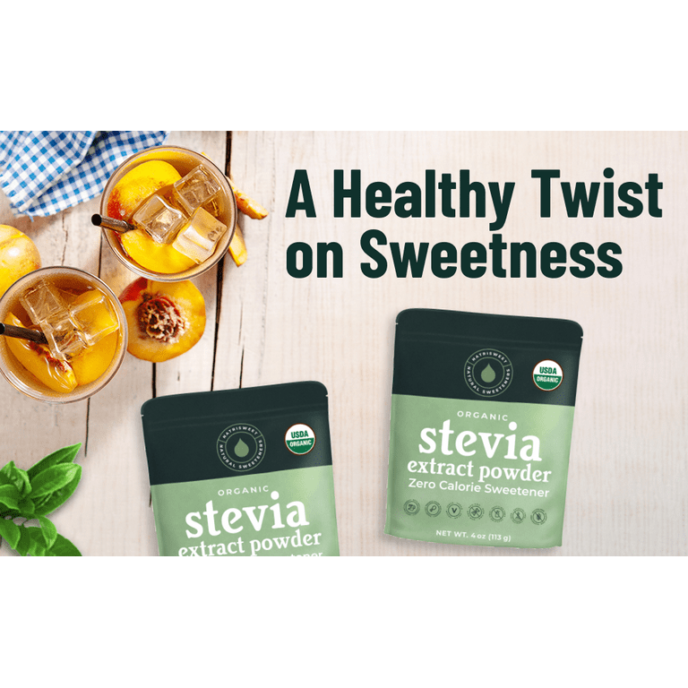 Stevia Sugar Walmart