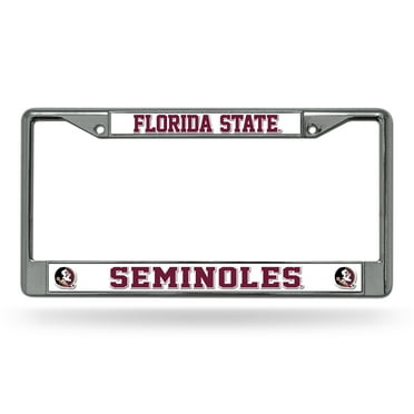 Florida State Flag Novelty Metal Vanity License Tag Plate - Walmart.com