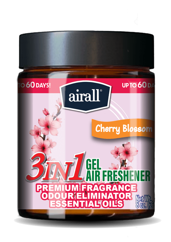 Airall 3 in 1 Air Freshener Jar Cherry Bloosom - Walmart.ca