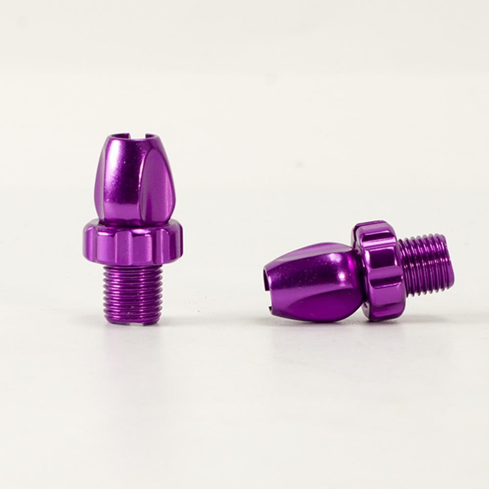 Fule 2pcs Bicycle Brake Lever Adjusting Screws Bike Shifter Cable ...