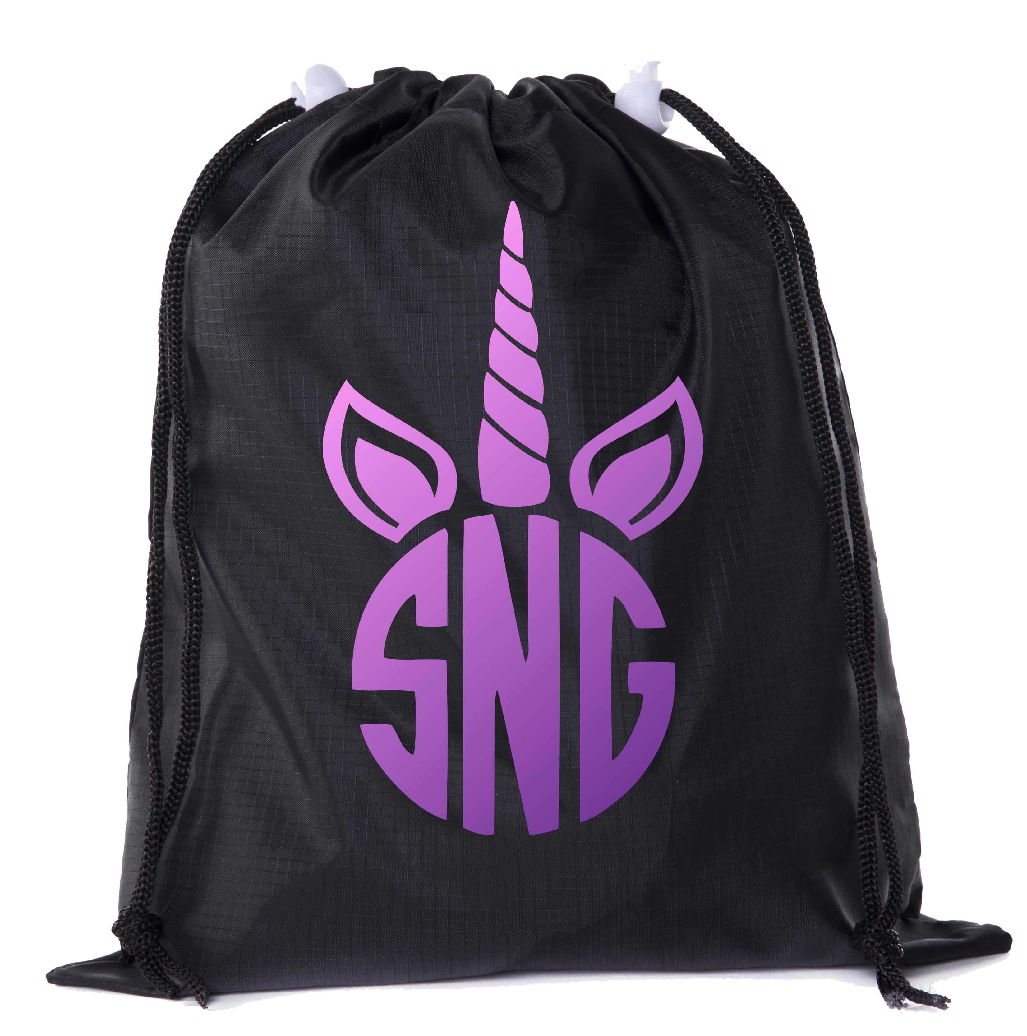 Unicorn Drawstring Bag Mini Unicorn Gift Bags for Birthdays Make up ...
