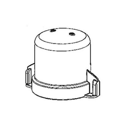 Waterco AXFI 0087 270 Opal Top Housing | Walmart Canada