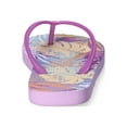 Wonder Nation Little Girl & Big Girl Flip Flop,Sizes 13/1-4/5 - Walmart.com