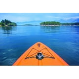 SeaTurtl Kayak Compass - Full-Size Marine Compass with Adjustable Hood ...