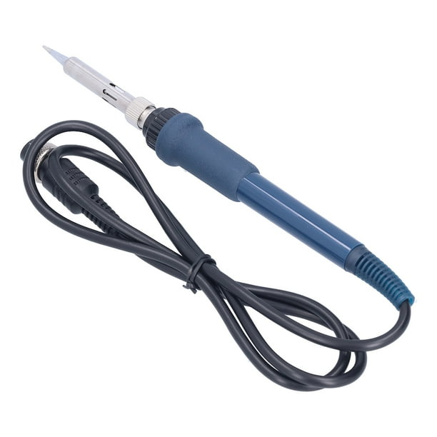 Solder Station Handpiece, Soldering Iron Handle Non Slip 19cm Portable ...