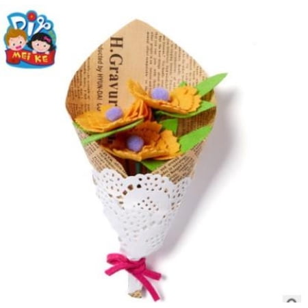 [Big sale] DIY Paper Craft Flower Bouquet | Walmart Canada
