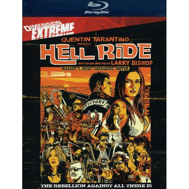 Hell Ride (Blu-ray) - Walmart.com - Walmart.com