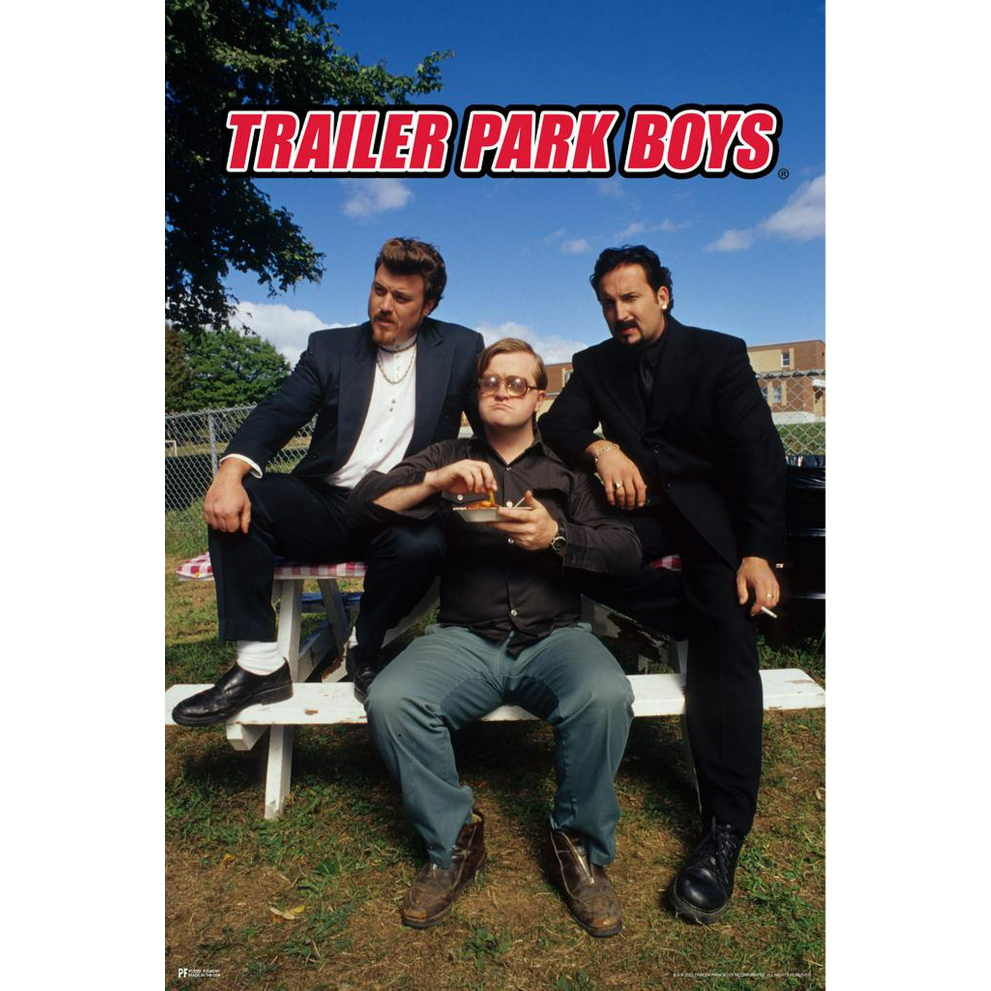 Ricky Trailer Park Boys Meme