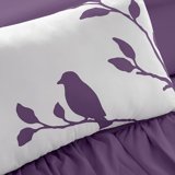 Home Essence Apartment Haley Comforter Set - Walmart.com