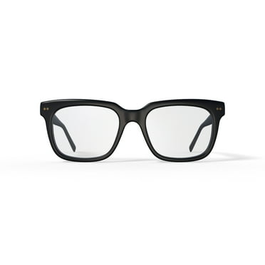 OCTO 180 Men's Champion Rectangular Prescription Eyeglasses with Case ...