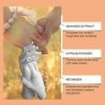 kjfeif Hand Casting Kit - Hand Mold Kit Couples - Unique DIY Gifts for ...