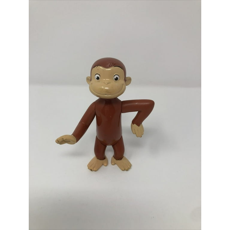Curious George Figurine