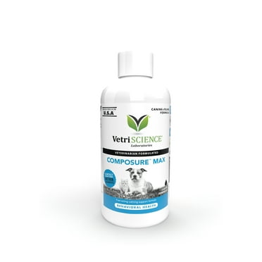 VetriScience Vetri-DMG Immune Health Dog, Cat & Bird Liquid Formula, 28 ...