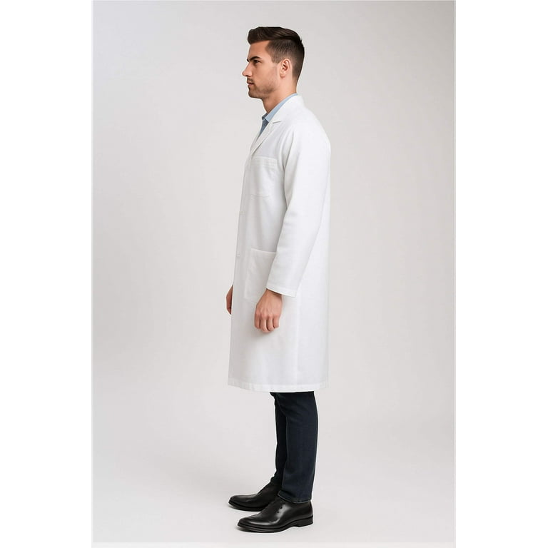 Why Do Scientists Wear White Coats