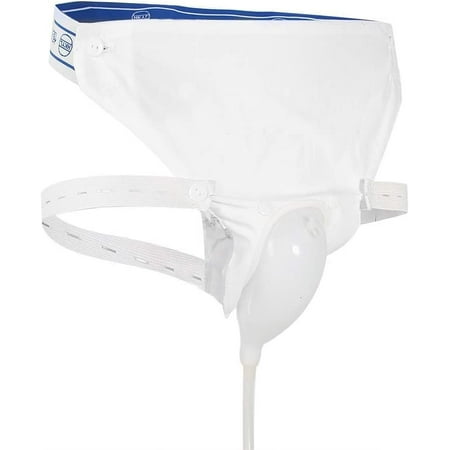 Wearable Silicone Urine Collector - Male Pee Holder with Urine Catheter ...