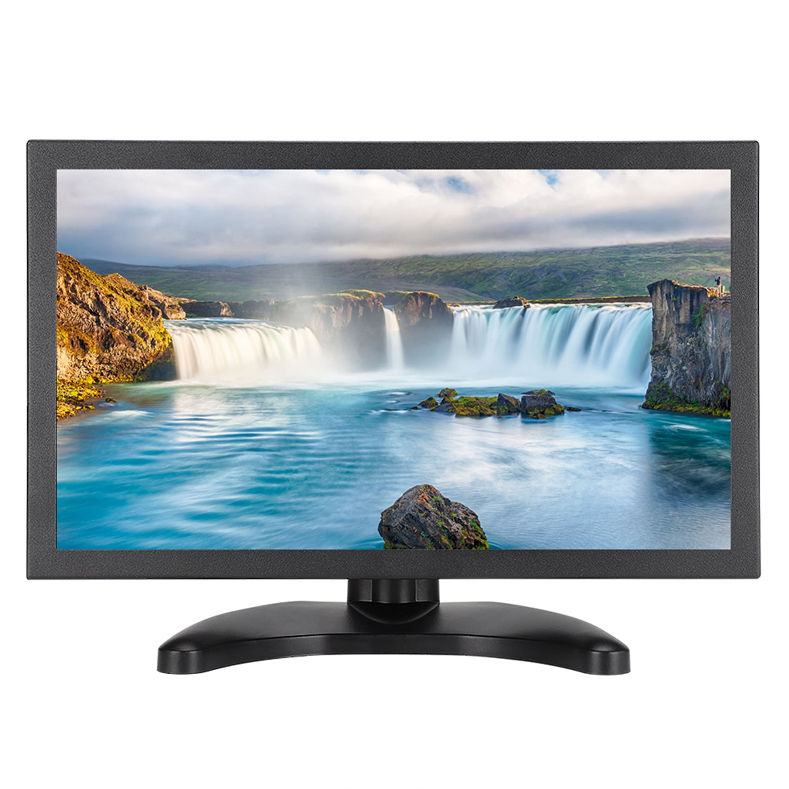 Monitor de pantalla táctil, contraste 1000:1 Monitor panorámico de 11,6 ...