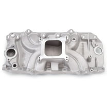 Free Shipping! Edelbrock 2101 Performer Series Intake Manifold ...