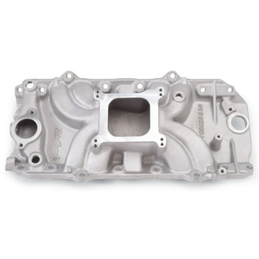 Edelbrock 7576 RPM Air Gap Intake Manifold, Mopar 318,340,360 - Walmart.com