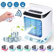 HailiCare Mini Portable Air Conditioner, 6-in-1 Evaporative Coolers ...