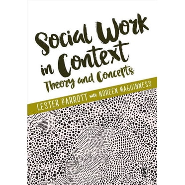 Social Work Theories in Context - Walmart.com