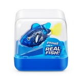 Robo Alive Robo Fish Robotic Turtle Water Activated 2 Pack with ...