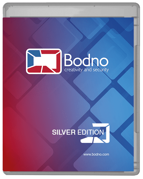 Bodno ID Card Software Program for PC & MAC - Design & Print Photo ID ...