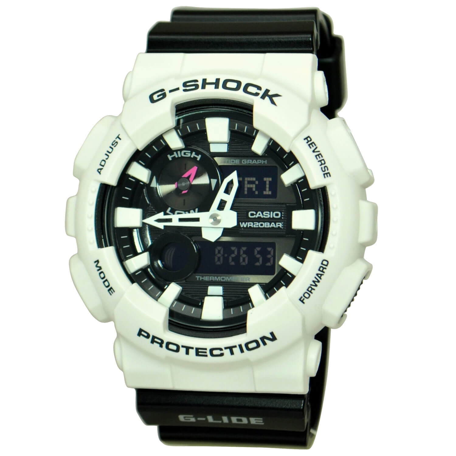 Casio G-Shock GAX100B-7A - Walmart.com