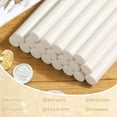 20pcs Sealing Wax Sticks, Wax Seal Sticks, Glue Gun Sealing Wax Sticks ...