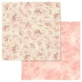 Stamperia Double-Sided Paper Pad 12"X12" 10/Pkg Shabby Rose, 10 Designs ...