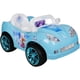 Disney Frozen Convertible Car 6-Volt Battery-Powered Ride-On - Walmart.com
