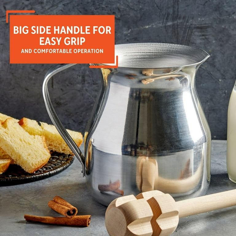 Hot Chocolate Pitcher