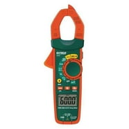 Fieldpiece SC640 Loaded Clamp Meter with Dual Display, True RMS, Inrush ...