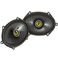 Kicker 46CSC684 6x8" Speakers with 72-5600 Adapters Compatible with ...