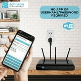 Keep Connect Router Wi-Fi Reset Device. Automatic Internet Router and ...