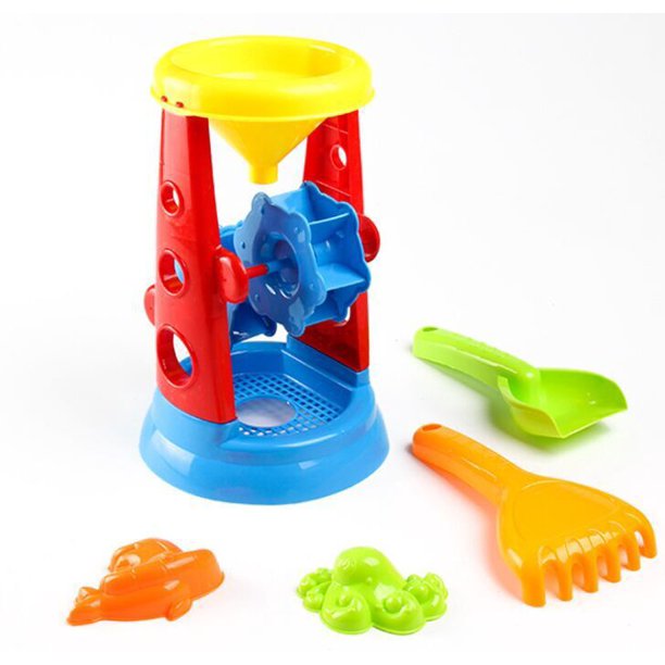 Gprince Hot 5-piece set of parent-child interactive water play puzzle ...