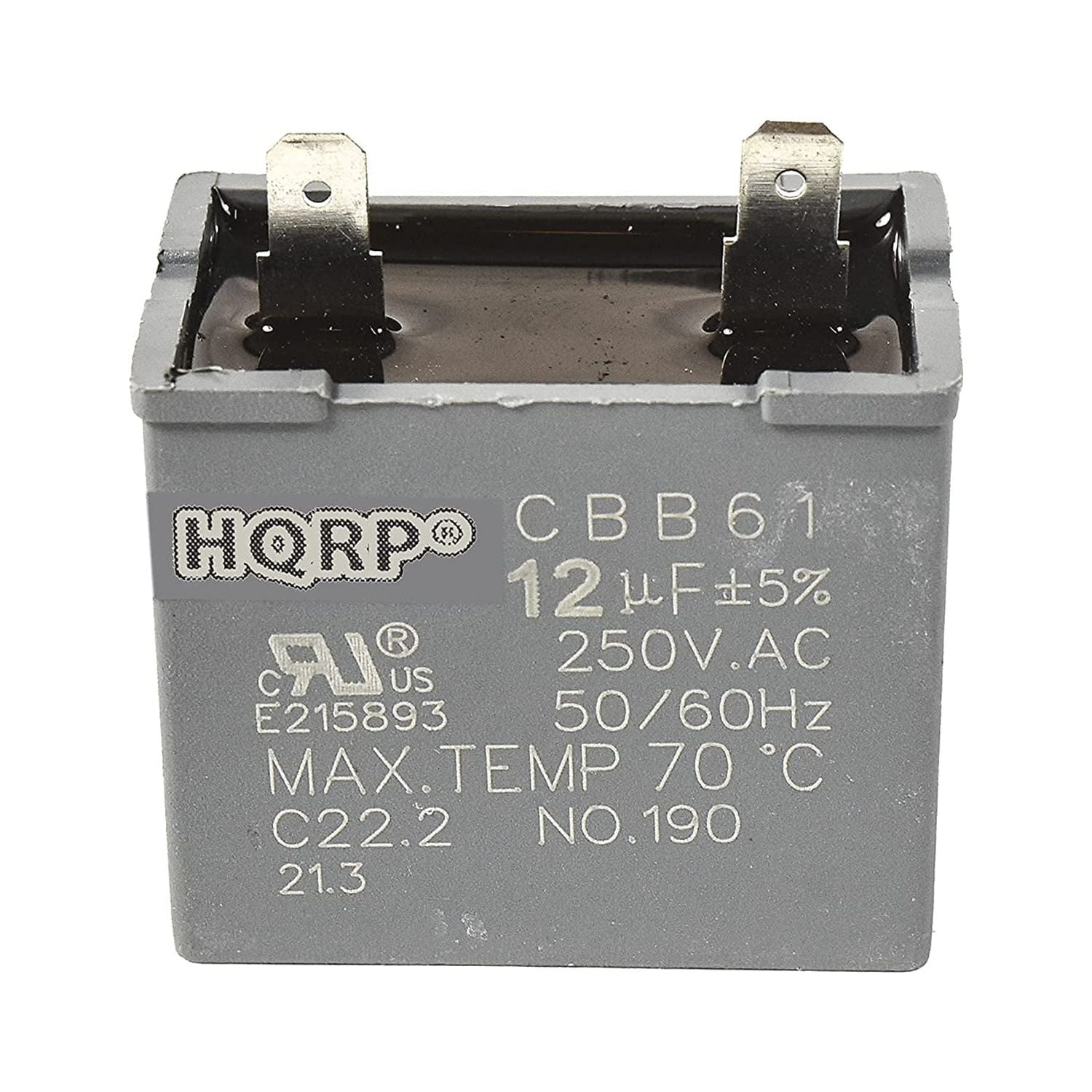 Click here for Hqrp 12uf Refrigerator Capacitor Compatible With H... prices