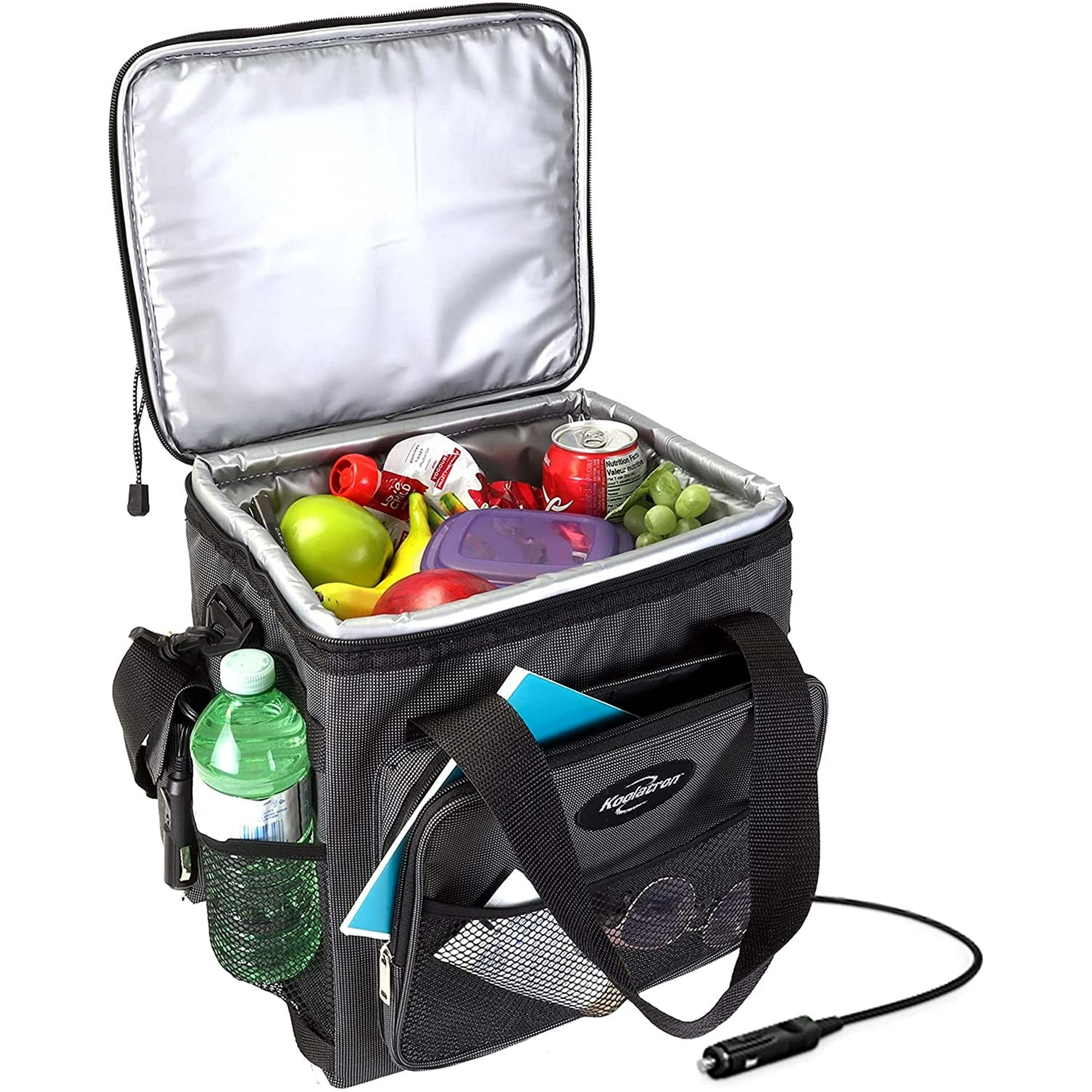 Click here for Koolatron 12v Electric Cooler Bag  13l (14qt) Coll... prices